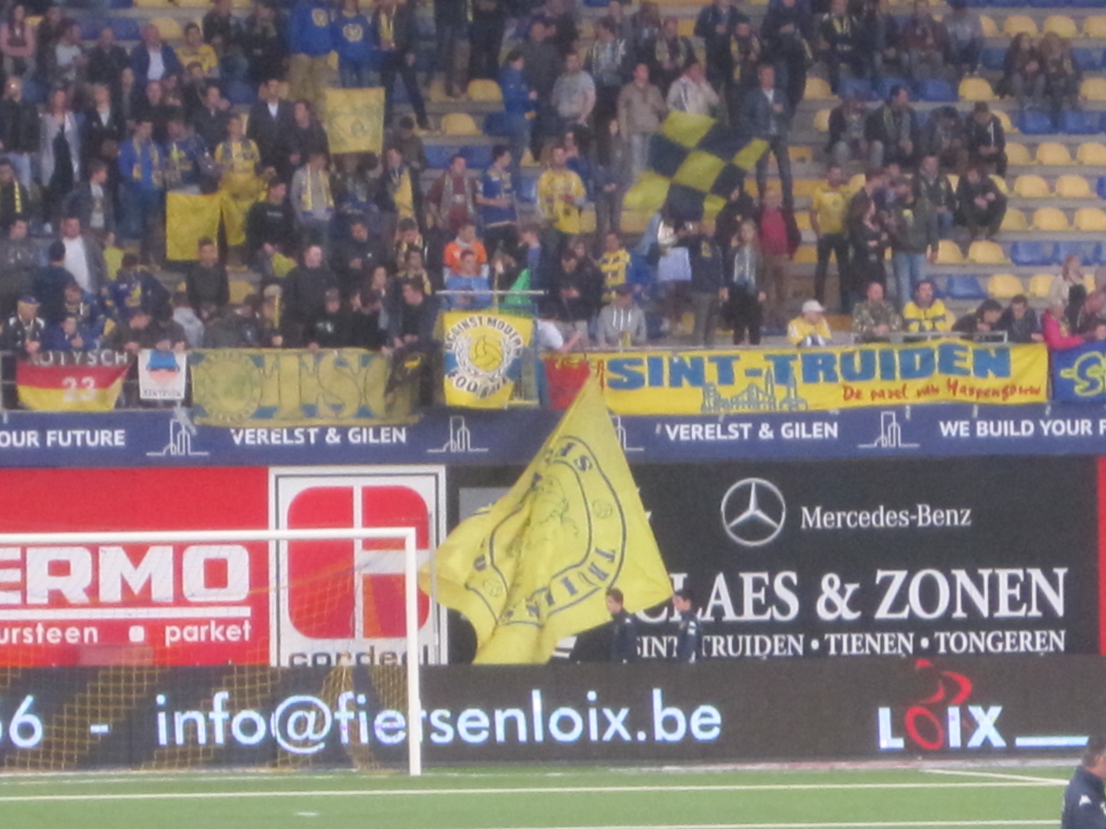 STVV – Door Fans Voor Fans