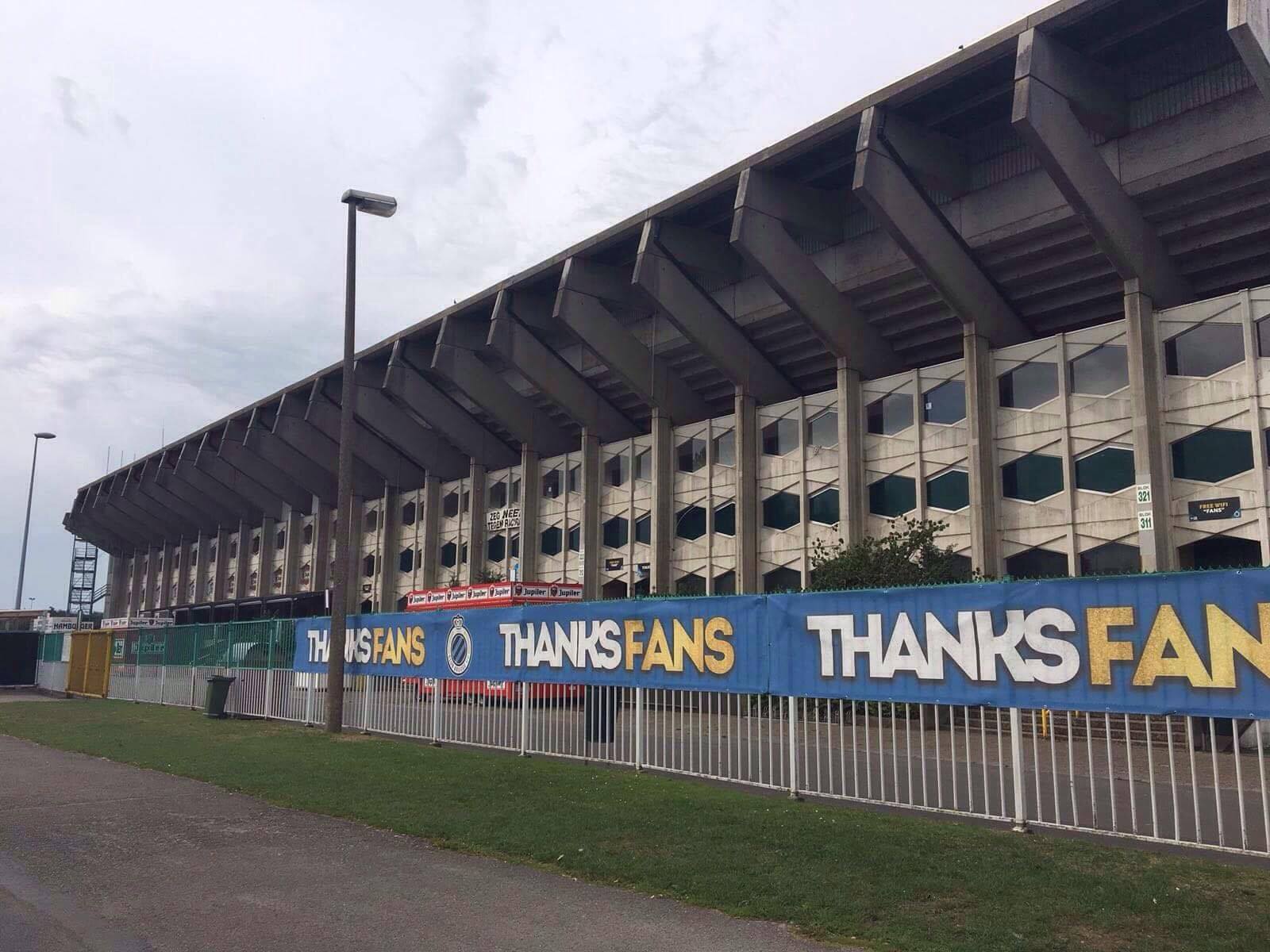 STVV – Door Fans Voor Fans