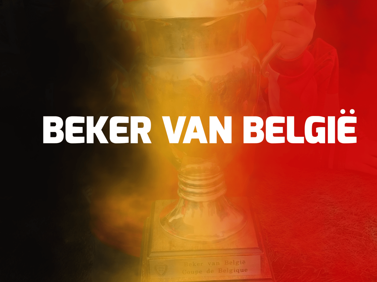 Hoe brachten de huidige halvefinalisten van de Beker van België het er ...