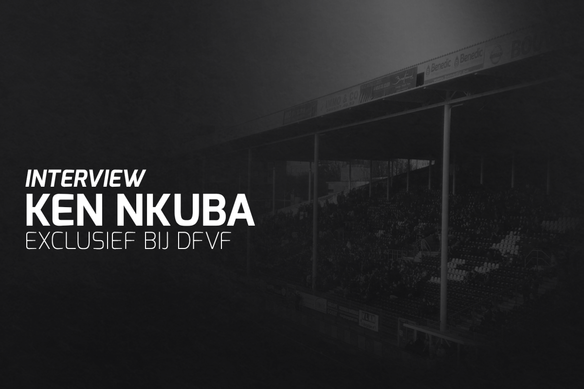INTERVIEW: Ken Nkuba, het gezicht van de zebraveulens van Charleroi ...