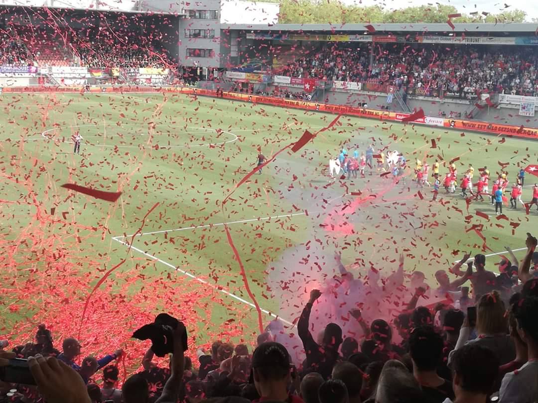 MVV Maastricht – Door Fans Voor Fans