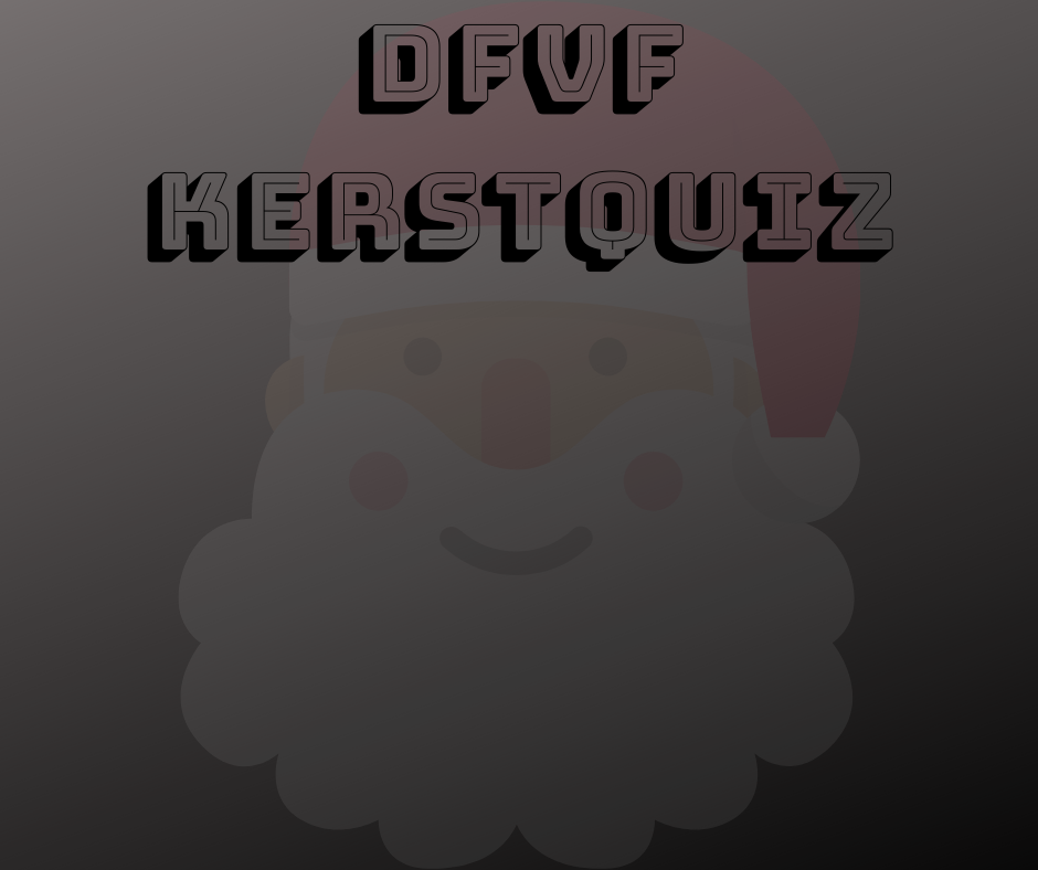 Kerstquiz DFVF 2019 – Door Fans Voor Fans