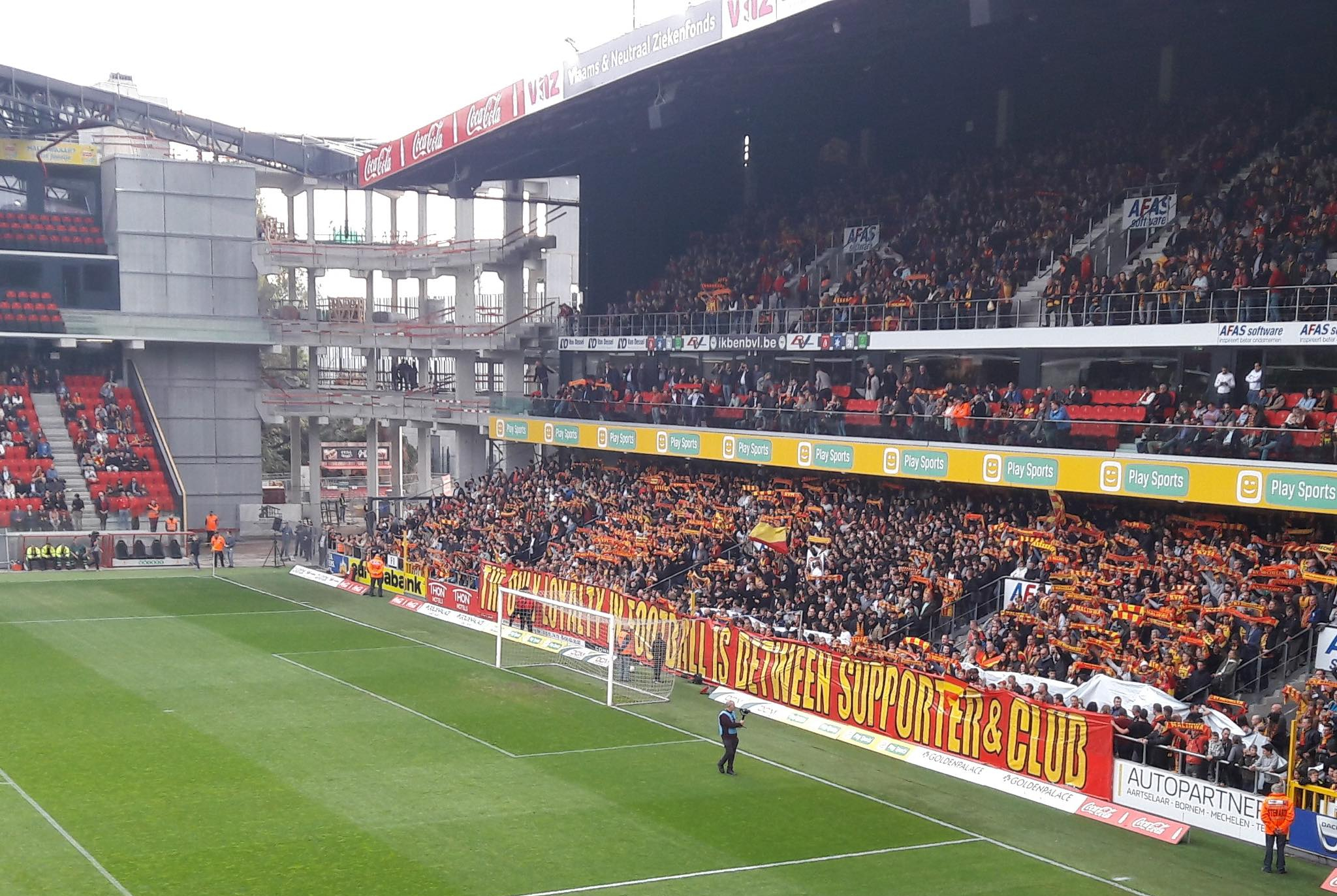 STVV – Door Fans Voor Fans