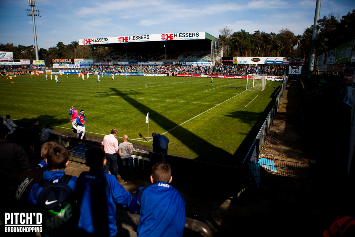 Lommel SK stuurt voormalig Belgisch jeugdinternational Gabriel Lemoine ...