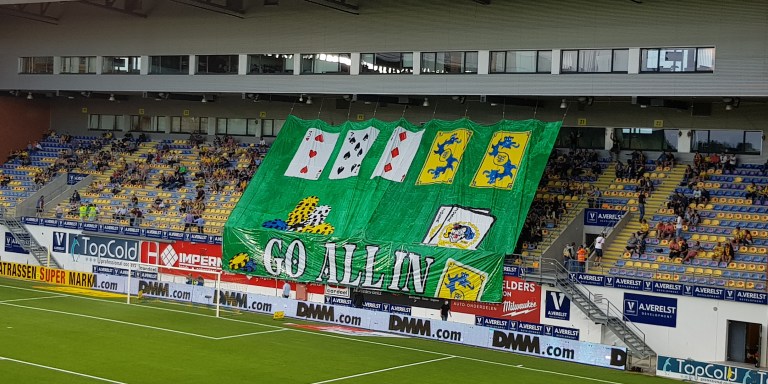 STVV – Door Fans Voor Fans