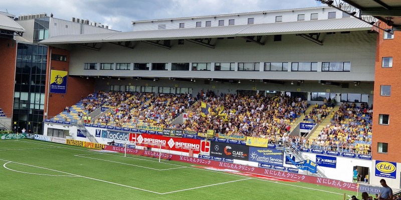 STVV – Door Fans Voor Fans