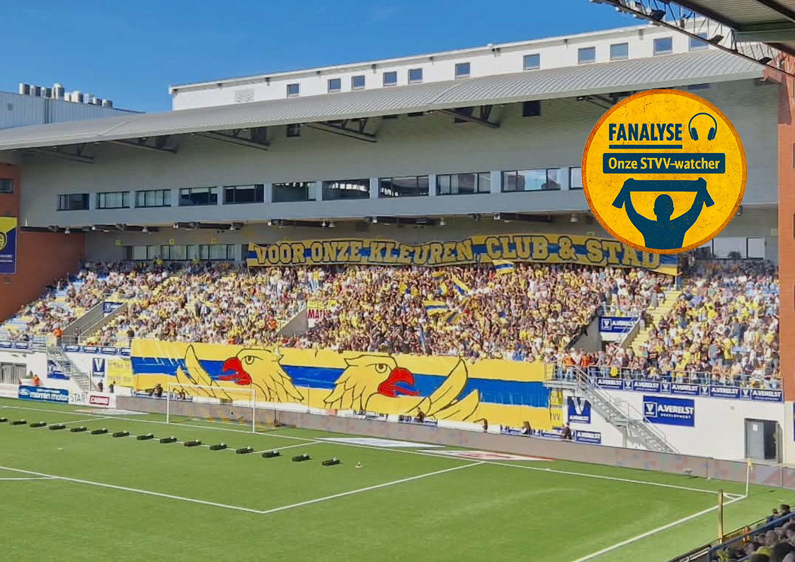 FANALYSE. Onze STVV-watcher ziet een nieuw doel: “Dit is nu de snelste ...
