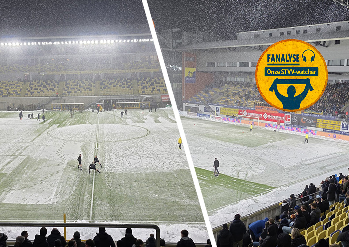 STVV – Door Fans Voor Fans