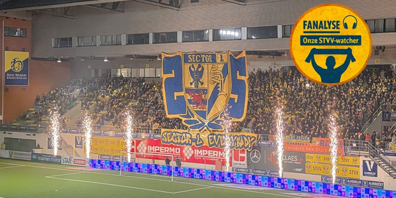 STVV – Door Fans Voor Fans