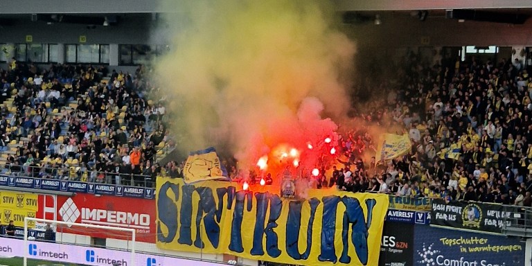 STVV – Door Fans Voor Fans