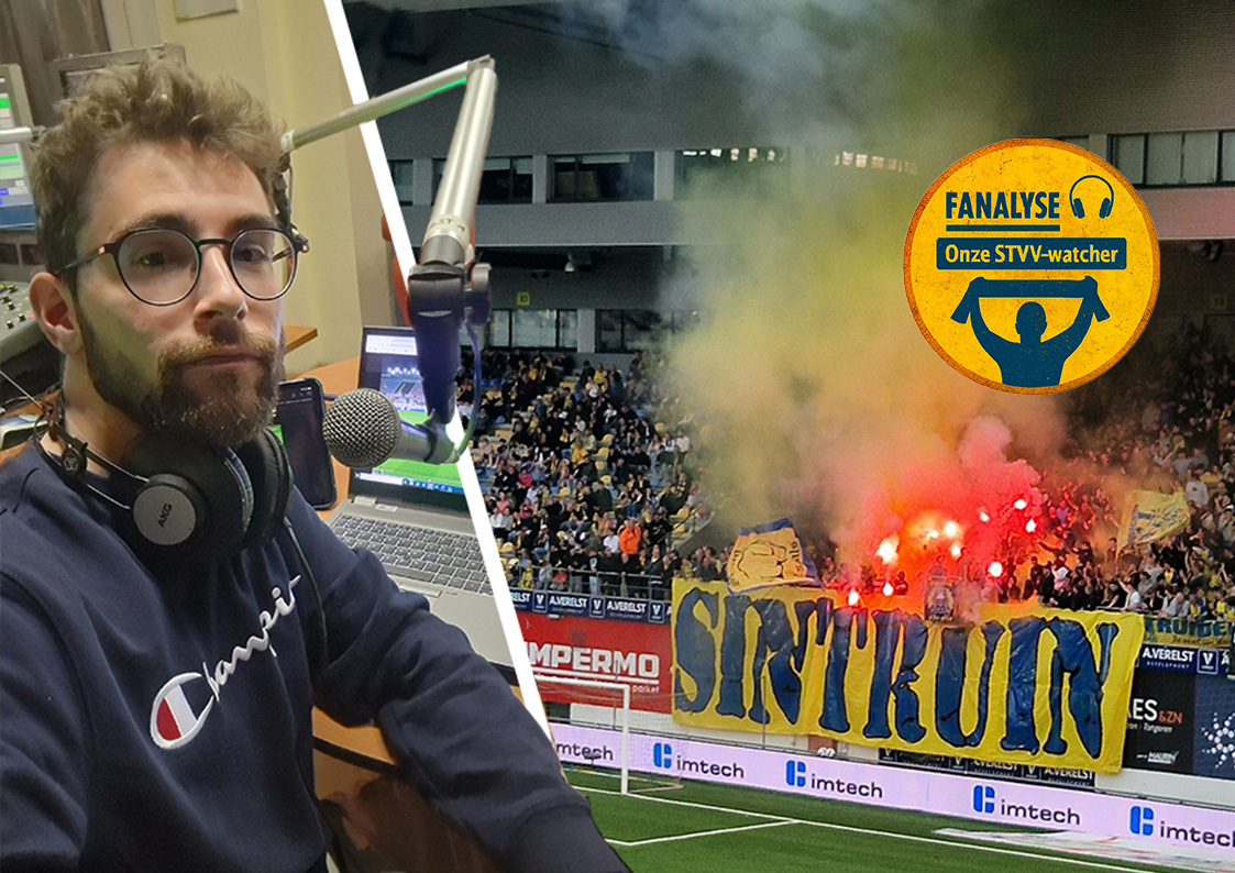 STVV – Door Fans Voor Fans