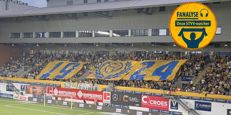 STVV – Door Fans Voor Fans